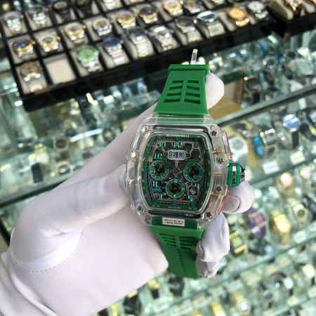 Richard Mille soat часы