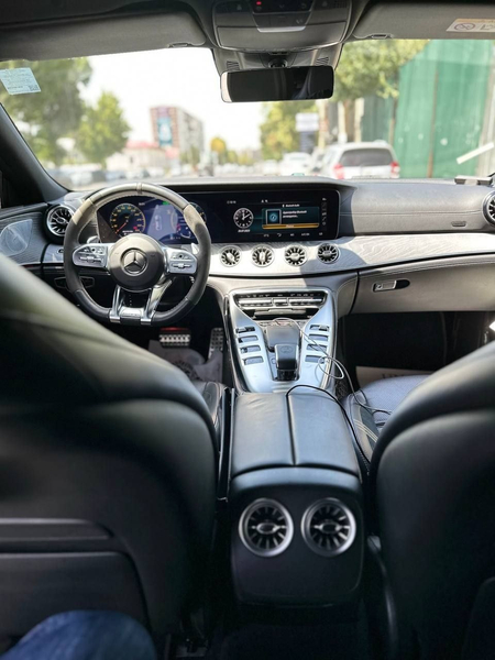 Mercedes Benz gt 43