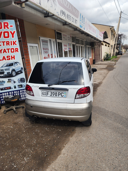 Matiz best 2010 yil suxoy