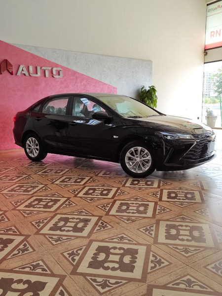 Asia Auto Monza 1.5 Atmosferniy