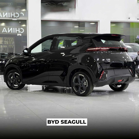 BYD Seagull 405km. Счёт справка! (16-17%li halol nasiya)