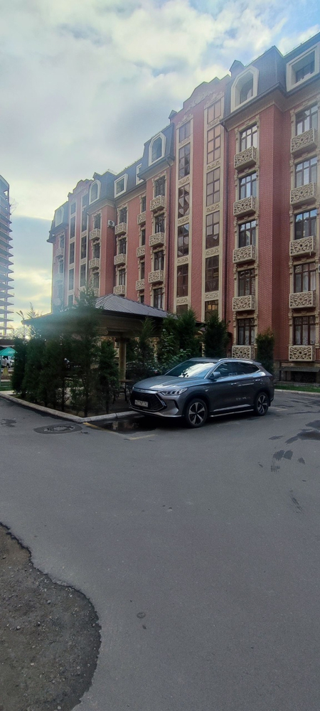 Продаётся Дархан 4/1/7