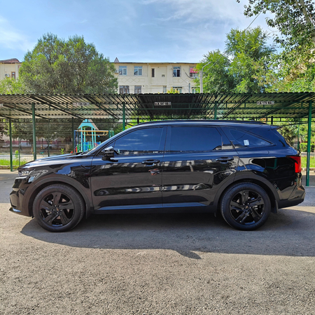 Kia Sorento, Prestige+, 2022, в идеальном состоянии