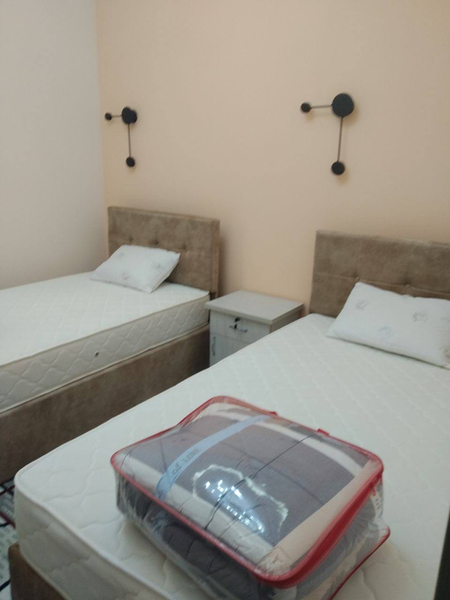 Ташкент Сити Gardens residence  Квартира с терассой 2/1/9