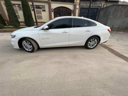 Малибу 2.4 Malibu 2018