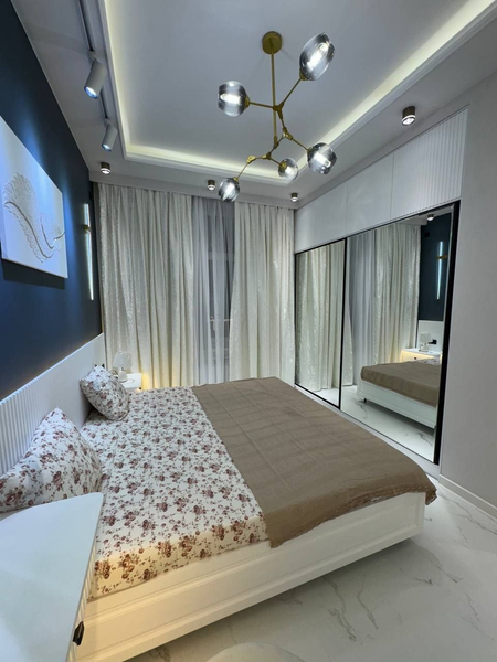 3/2/9 Буюк ипак йули м, новостройка ЖК Nikitina Residence евролюкс,