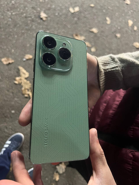 Techno spark 20 pro 16/256