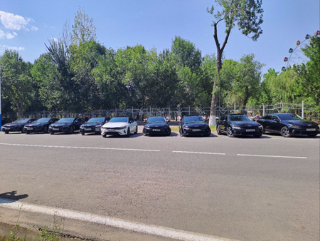 Киа К5 Той Закс Роддом Аренда Заказ