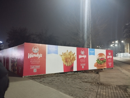 Tashqi reklama va Avto reklama xizmatlari arzon narxlarda