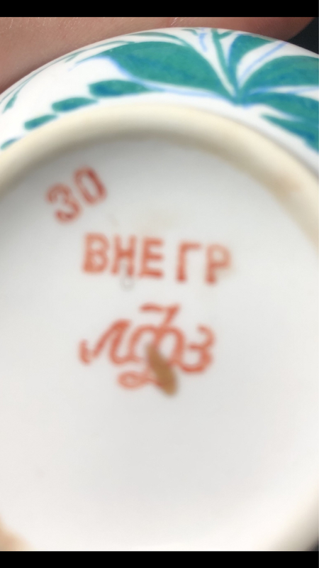 Чайно-кофейная пара
