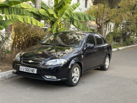 Chevrolet Gentra 2023 сентябрь