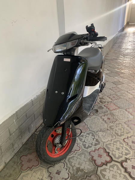 Скутер Honda Dio