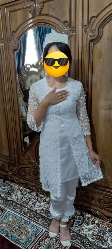 Kelinlar ucun kiyimlar