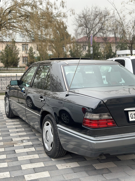 Mercedes w124 Ideal
