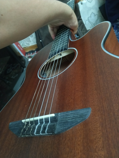 Classic guitar | Gitara klassik yangi