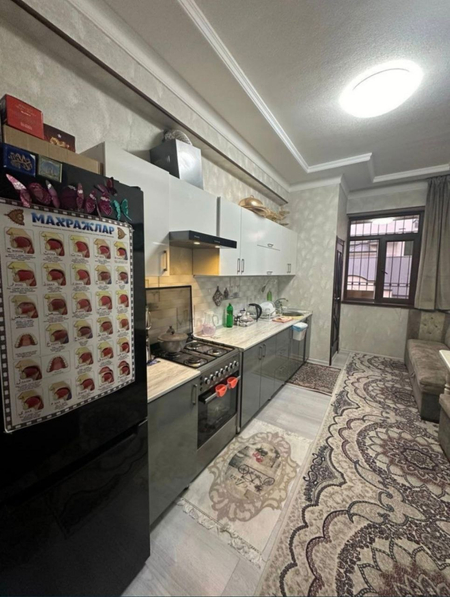 Продам 3х комнатную квартиру в новостройке