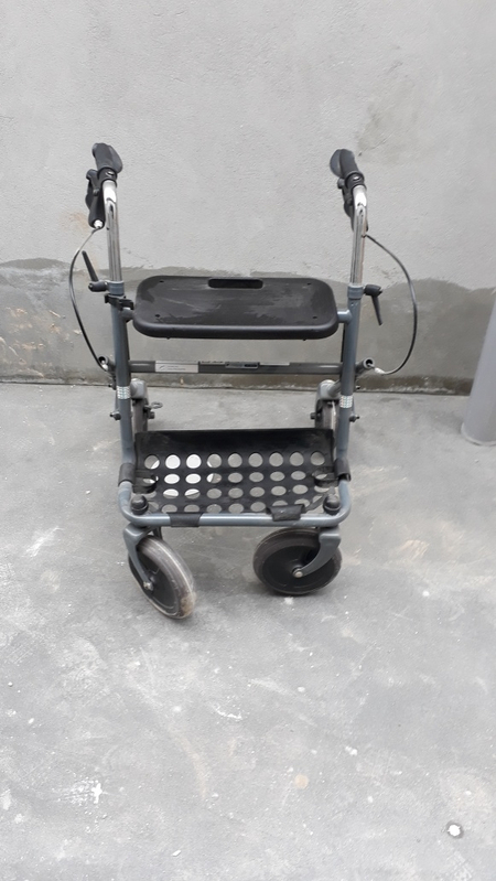 Rollator/роллятор/ходунки