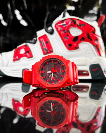 G-shock casio super sena