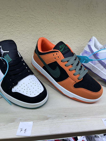 nike sb dunk кроссовки