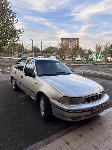 Продается Нексия 1 Сонс матор