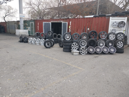Ishlagan diska 16