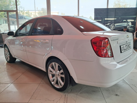 Chevrolet Lacetti 1,8L
