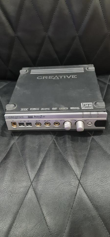Creative sound blaster audigy 2 zs