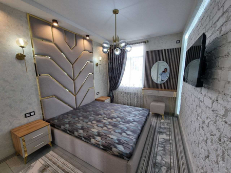 №2211 Продается квартира с евро ремонтом