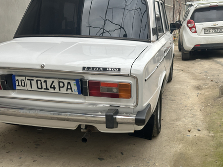 Продам задешего Ваз 2106 в хорошем состояние