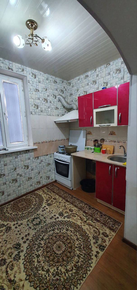 Улучшенка 2/4/4 Общ.пл-60м/Разделка Балкон2/6 Чиланзар-13кв