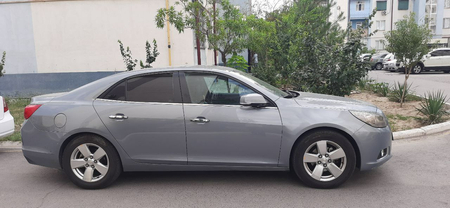 Malibu 1 2013/15