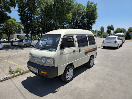 Сдам в аренду Дамас 2013
