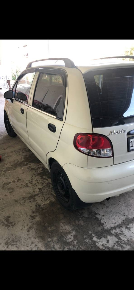 Matiz 2011 mix yaxshi
