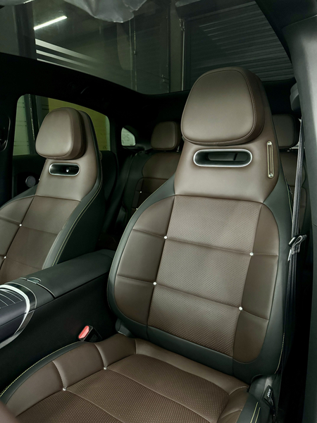 Mercedes-Benz Smart #3 1 Год гарантии