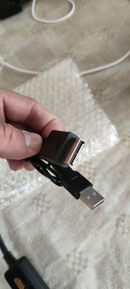 Продам конвертер hdmi для PlayStation 2