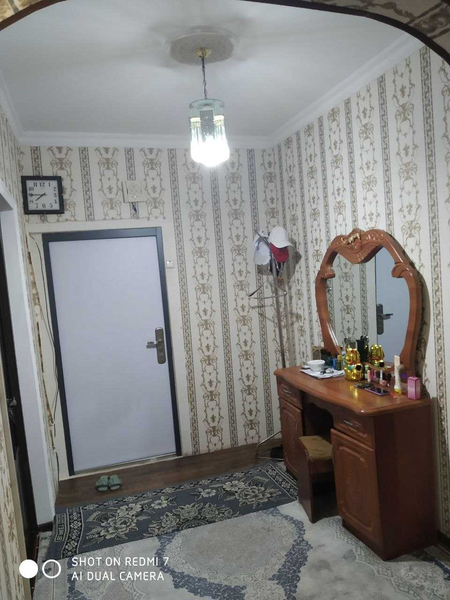 Аренда 3/3/5 Яшнобод тумани, Тузел 3