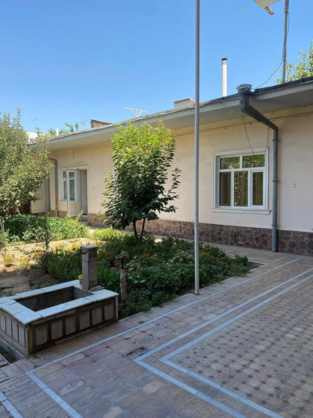 Nazarbek poyezd yo'ldan o'tish bilan 10ta xona