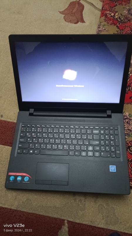 Computer Lenova windows 7