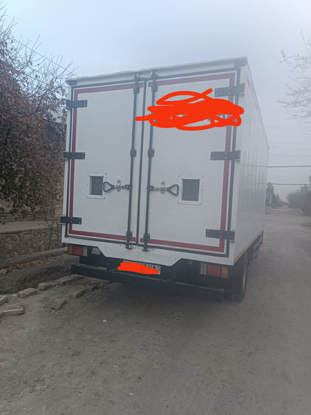 Грузоперевозки в Ташкенте