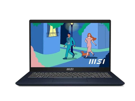 MSI MOD 15 R7-7730U\8GB\512GB\RDN DOS ENG BK\FHD\IPS\15.6