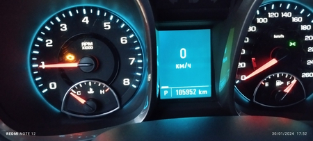 Malibu 1 3 pozitsiya 4 pokaleniya metan
