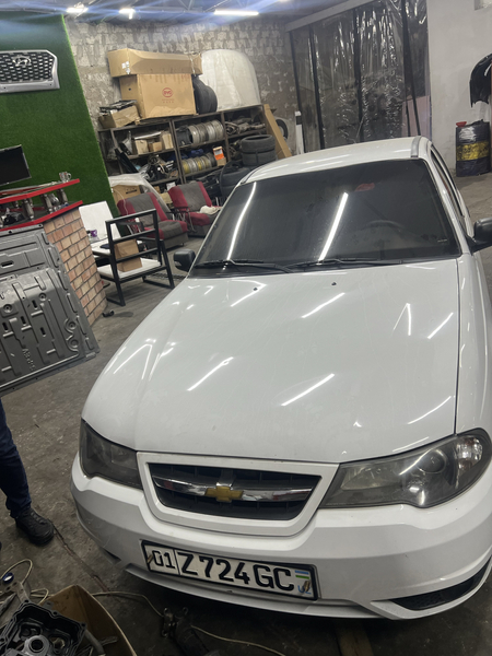 Nexia 2 Legenda 1.6 Donc своя ухоженная