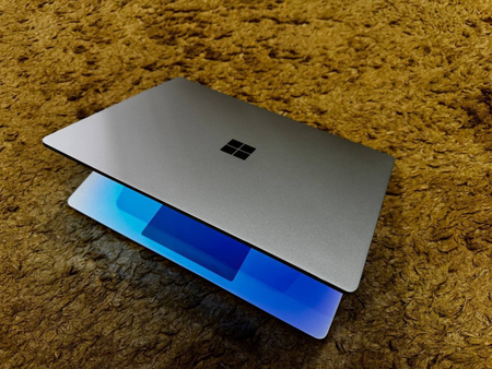 Microsoft surface laptop Go 2 / идеал
