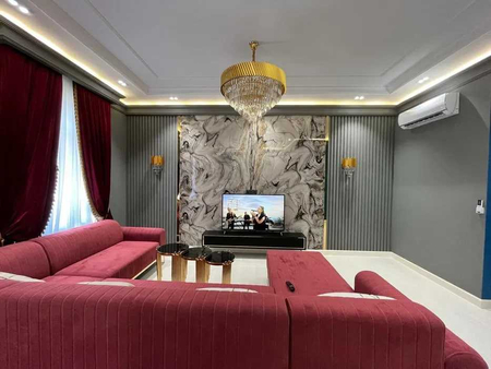ЖК MIRABAD AVENUE • 1-комн • 40 м² • этаж 3/9 • [ОС:011]