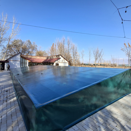 Baner tent ustanofka qilamiz