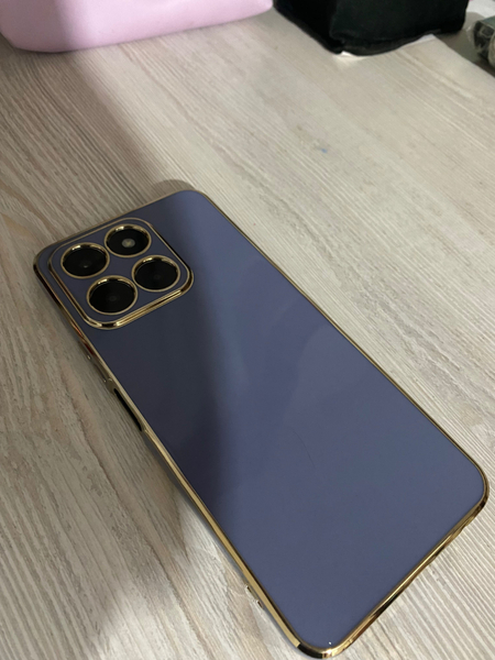 Honor x6A blue rang