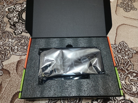 Продам свою gigabyte GTX 1660 ti состояние идеал.