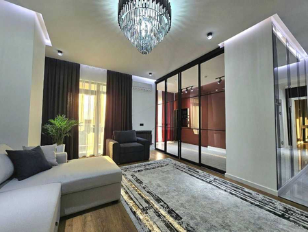 Шикарные апартаменты на Дархане! ЖК Darkhan Avenue! 3/9/10 95 м²!