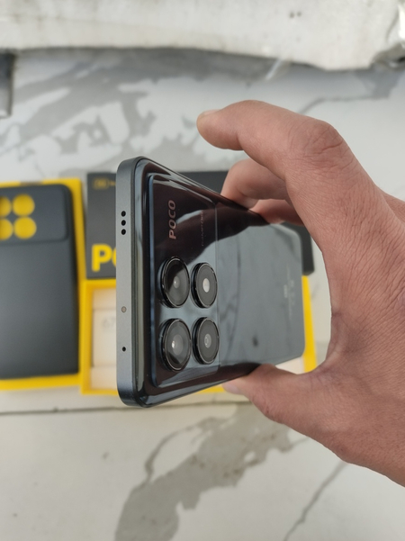 Poco X6 Pro 12+8/512gb
