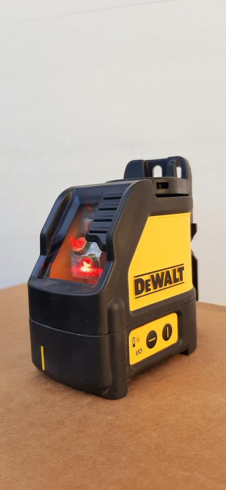 Lazer DeWALT lazer